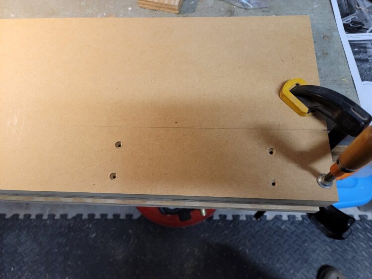 Building a Tablesaw Resawing Jig – Nature Coast Dulcimer Works